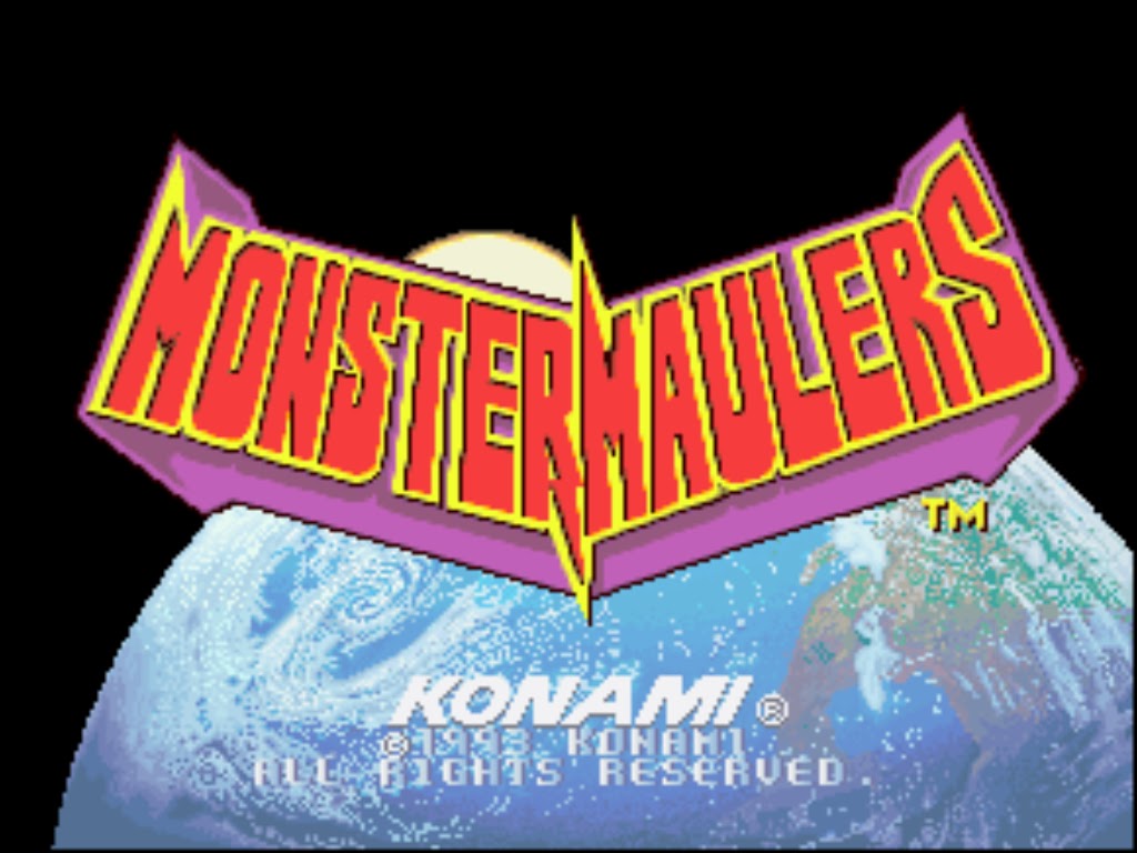 Entre Baal y Ugarat: Monster Maulers