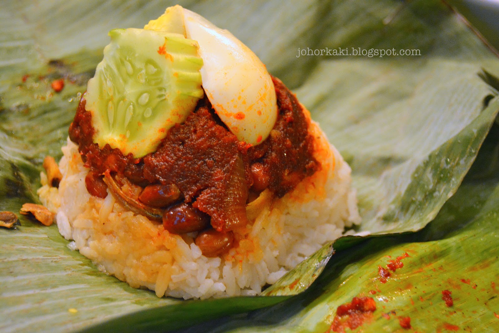 Restoran Rebung by Dato' Chef Ismail in Bangsar Kuala Lumpur Malaysia ...
