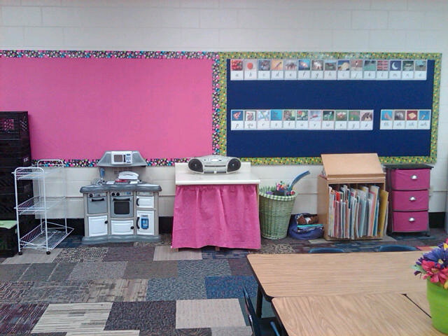 Mrs. Lisa's Pre-K Crew Rocks!: Room 6 is starting to come together and ...