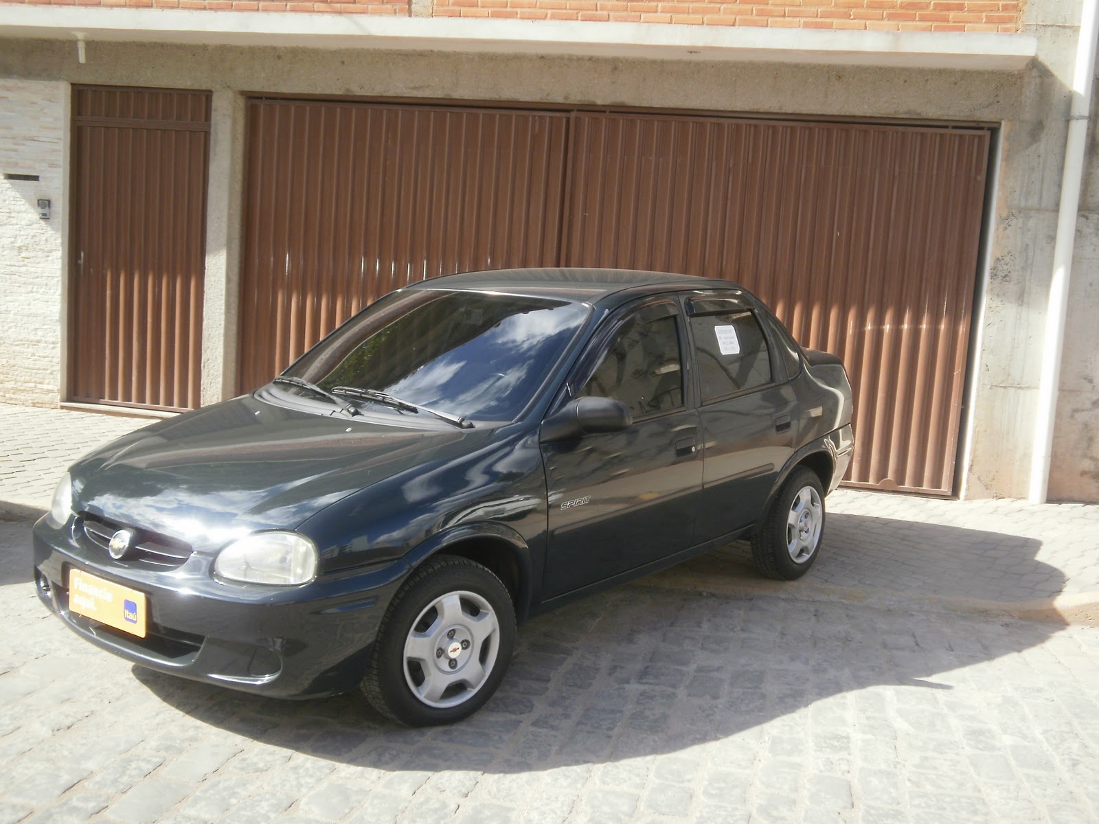 Real Veículos: CORSA CLASSIC 2008 SPIRIT COMPLETO