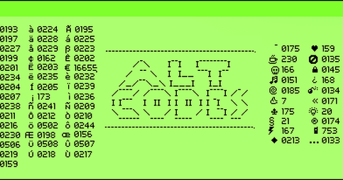 Alt Codes and Symbols...Full list.