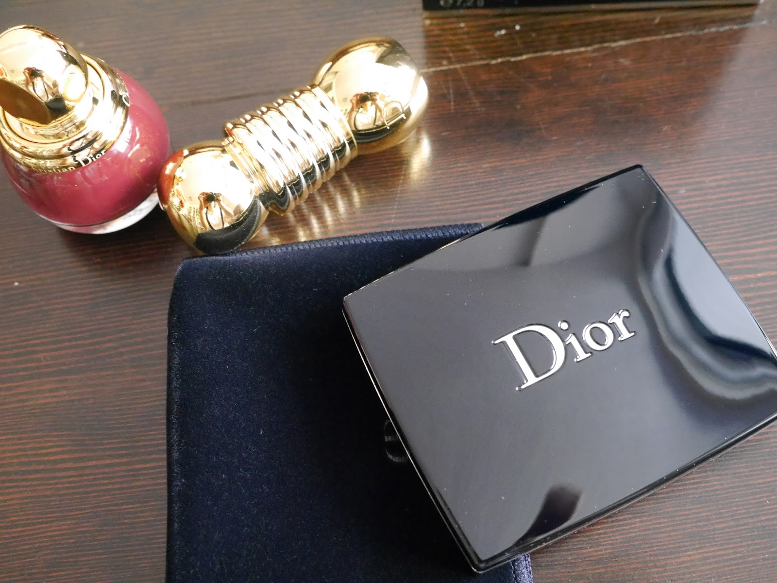 Much Better than Before - Dior Blazing Gold* |A Beautiful Zen