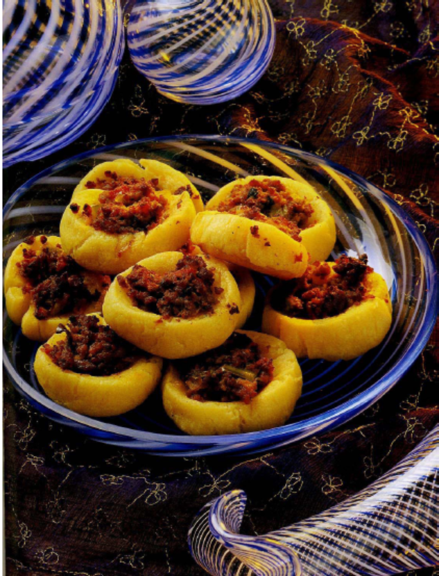 OSMANLI MUTFAĞININ LEZZETLİ YEMEKLERİ: OSMANLI MUTFAĞINDAN VETRİKA