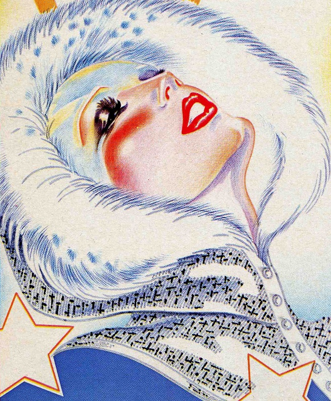 Fashion Art Diary: Illustrator Antonio Lopez