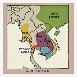 Sejarah Kerajaan Funan | Edu Sejarah