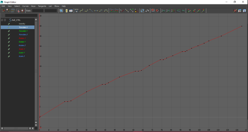 Bouncing Ball 3D Animation