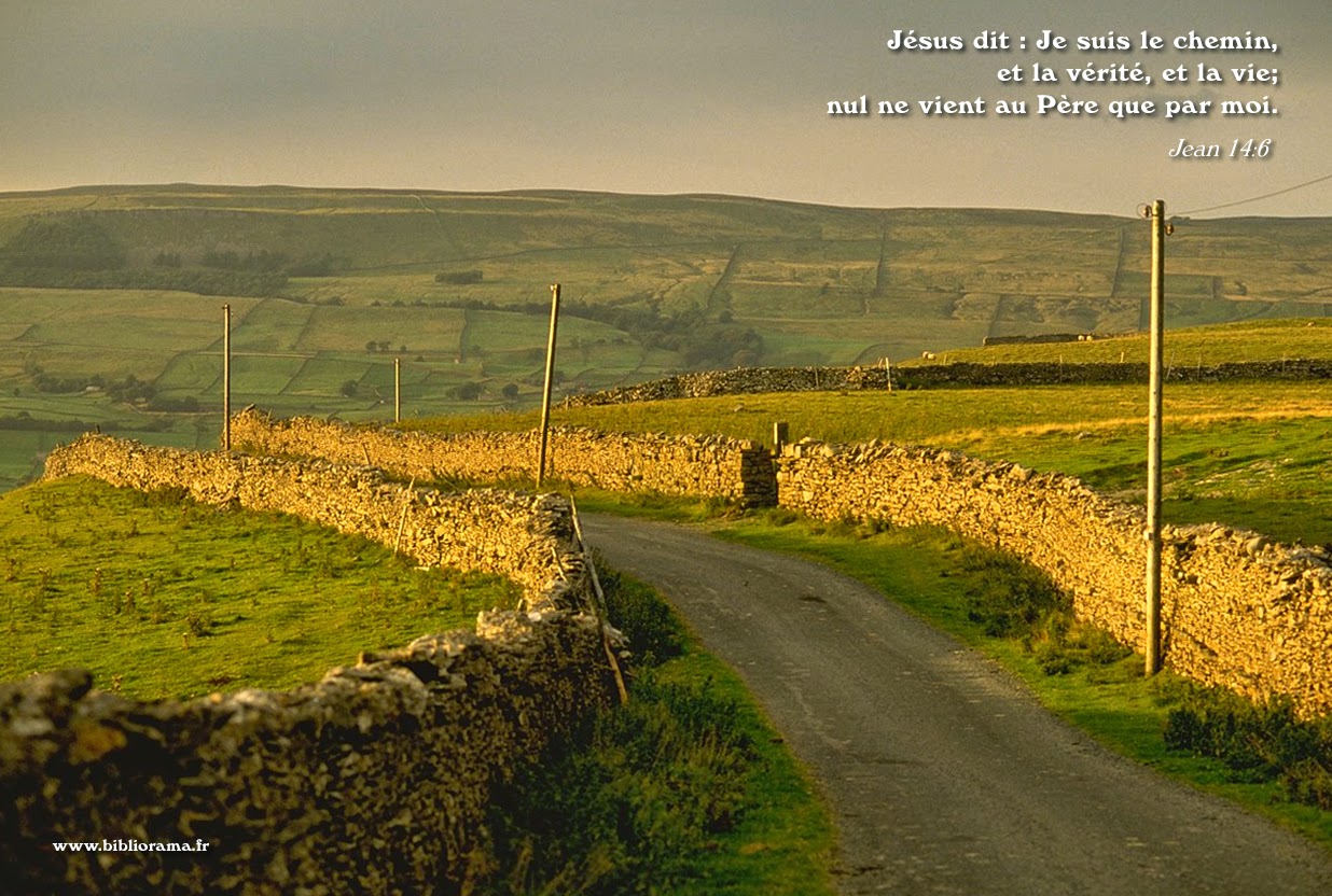 Le voyage intérieur: Je suis le Chemin, la Vérité et la Vie