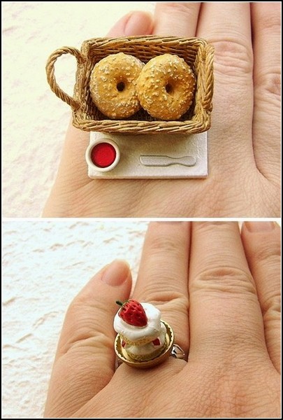 LiLo: Unusual / Original Ring