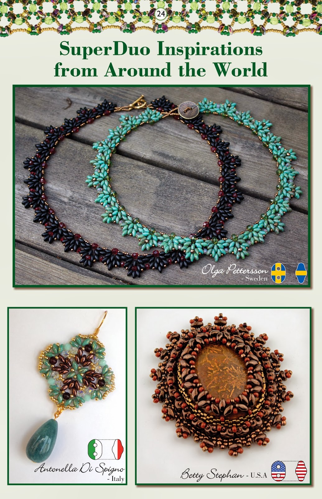 The Beadsmith Blog