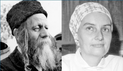 Safed-Tzfat-Zefat: Un escándalo haredí: la historia del rabino Amram ...