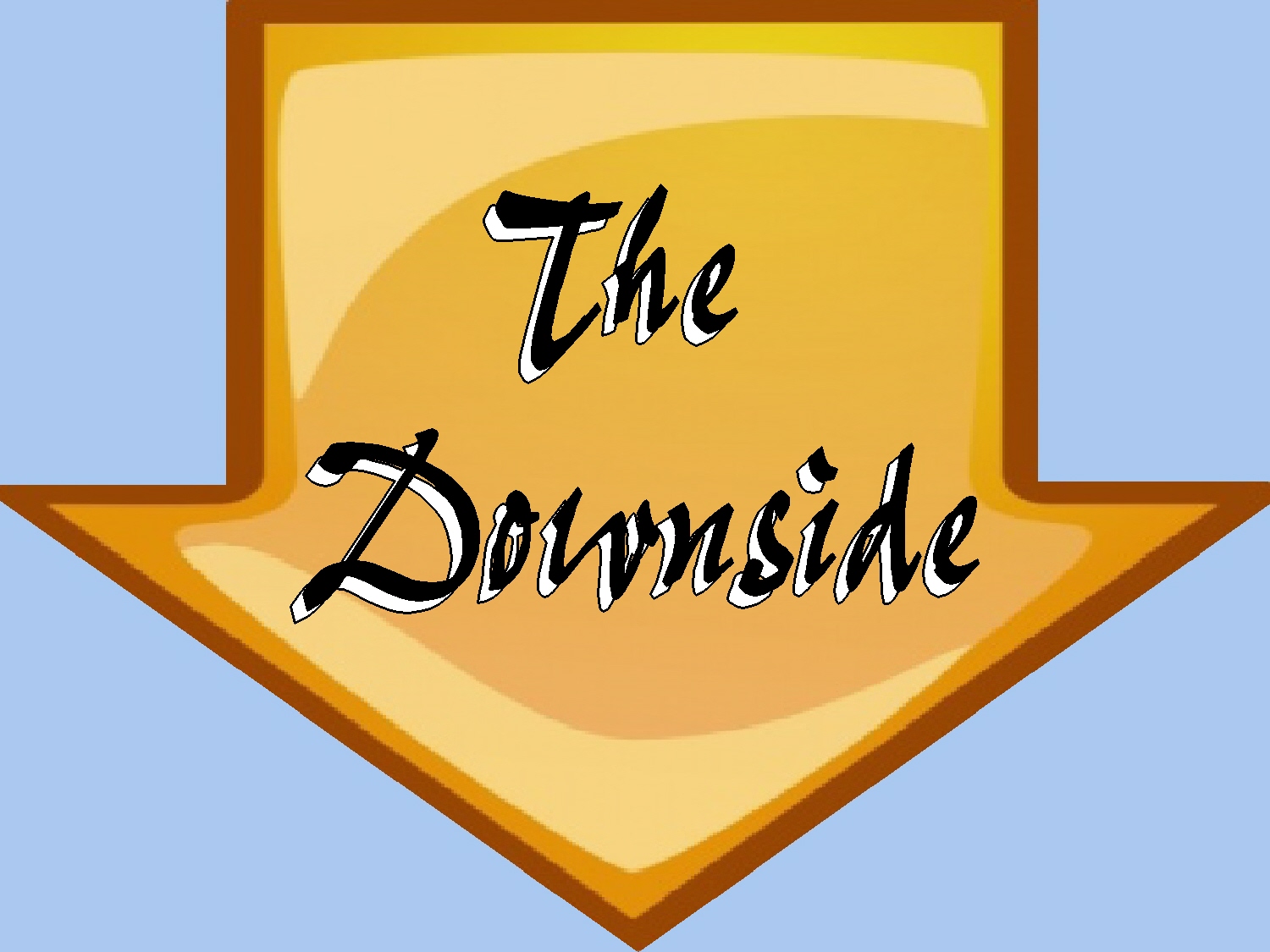 The Downside of Freedom