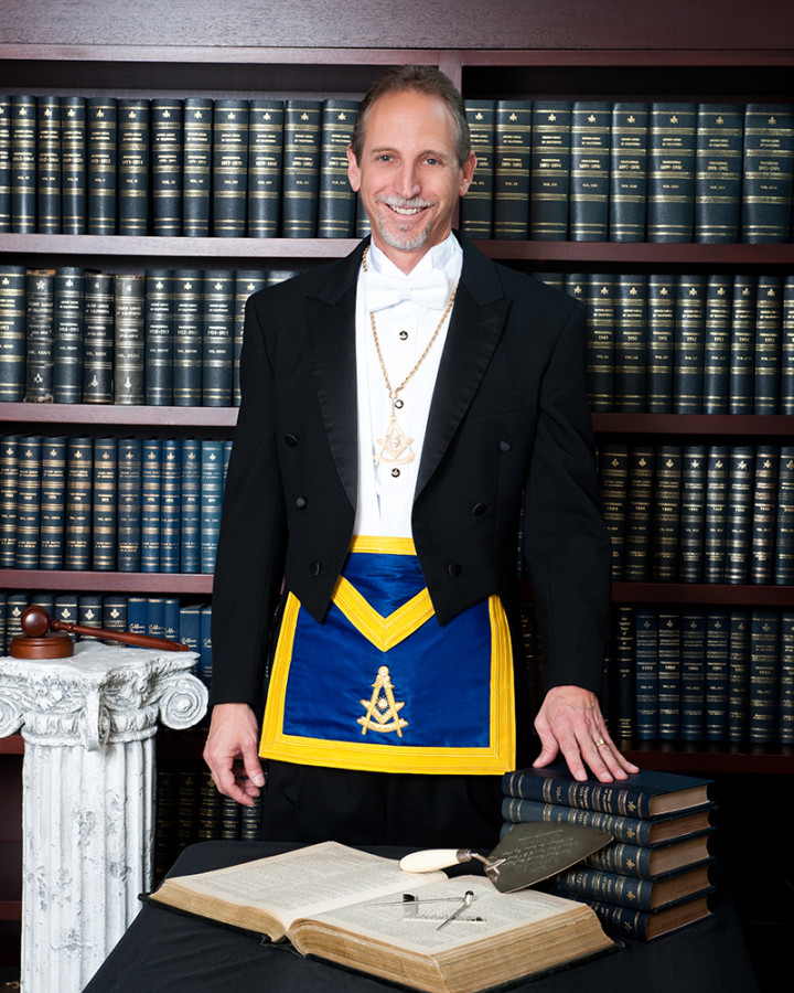Masonic Grandmaster