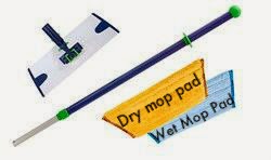 Truest Clean: Norwex Floor System