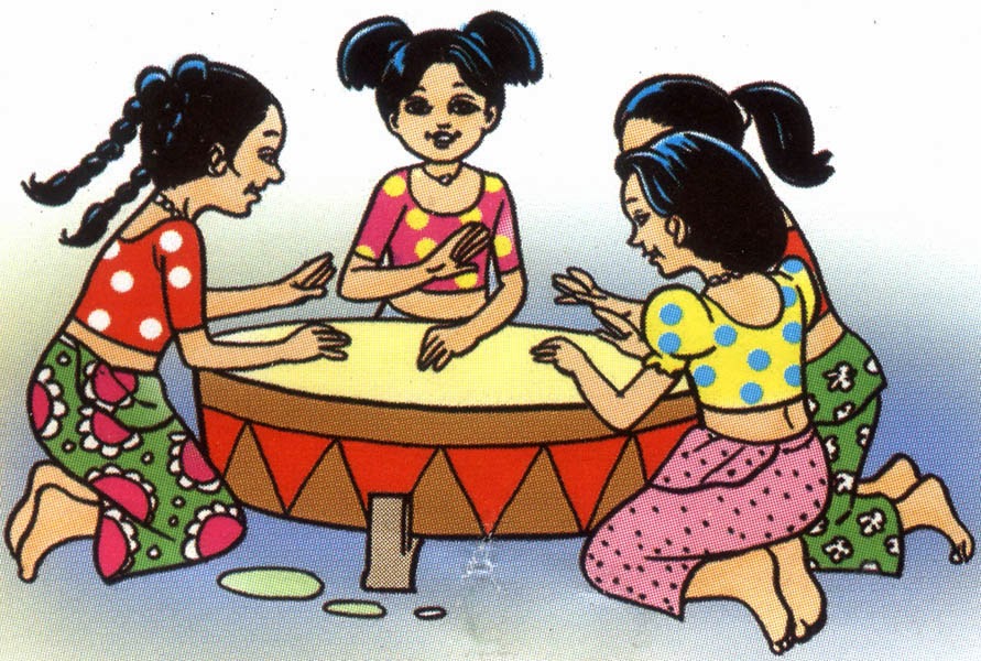 සයිබර් අවකාශයේ සොදුරු නවාතැන: April 2015