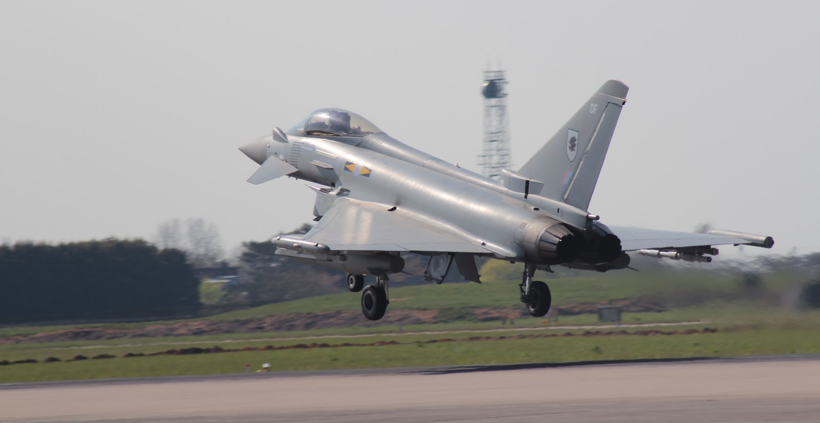 Adys Blog: Fast Jets - RAF Coningsby