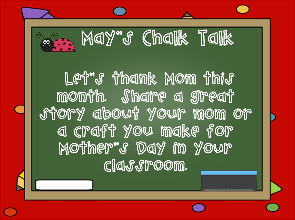 Chalk Talk with The Teaching Bug! | The Teaching Bug!