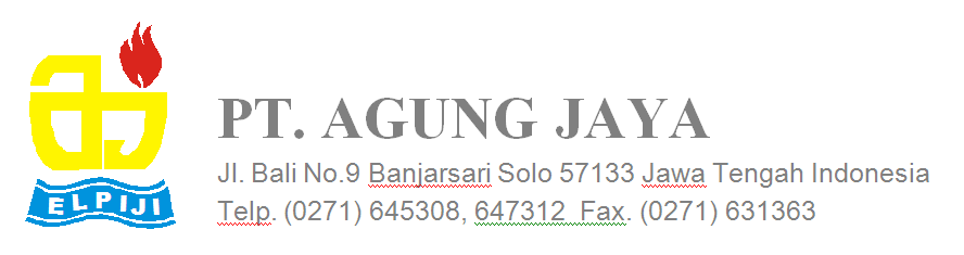 Lowongan Kerja di PT. Agung Jaya - Solo (Stocker & Pajak) - Loker Solo ...