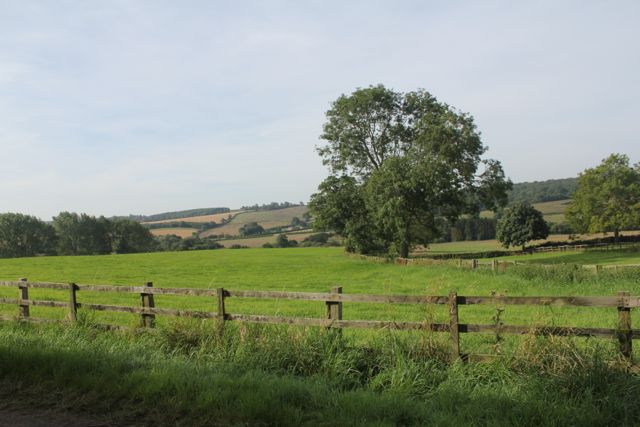 aliwalks : Belton-in-Rutland - Wardley - Ridlington - Belton