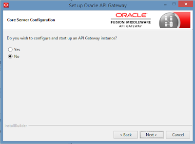 Oracle Soa Blog: Installation Steps(Oracle API Gateway)-OAG Policy Studio Installation