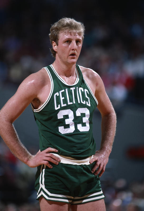 Virgil's Blog: Boston Celtics x Larry Bird [1979-92]