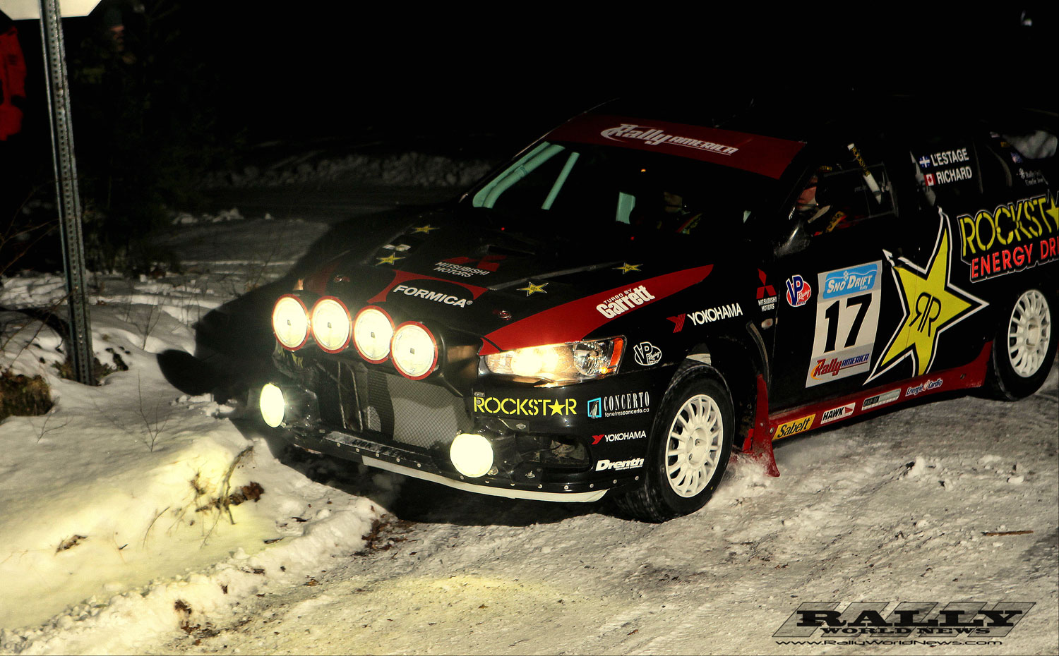 Rally Racing News Leader in the USA | Rally World News