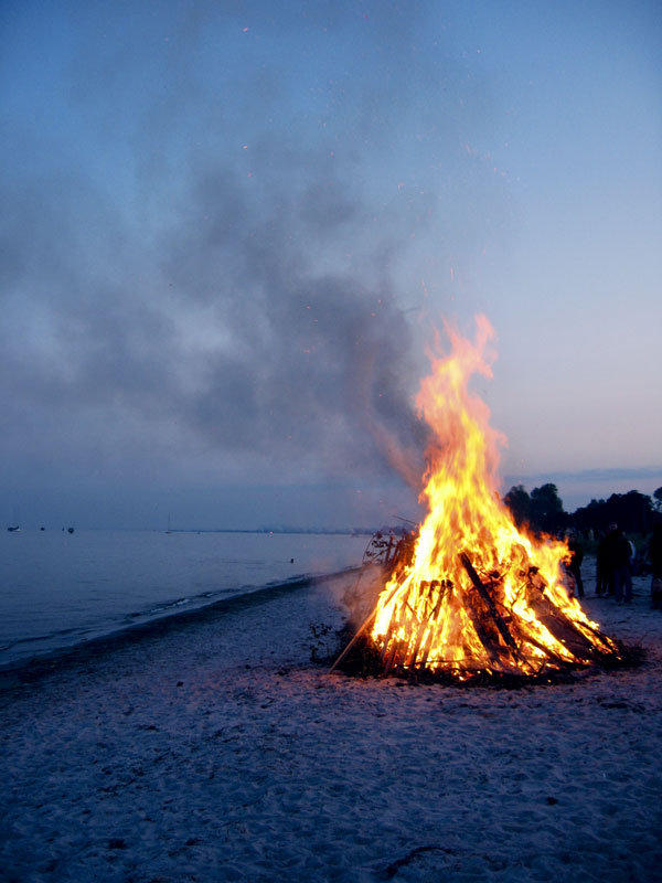 Sankt Hans aften imorgen aften