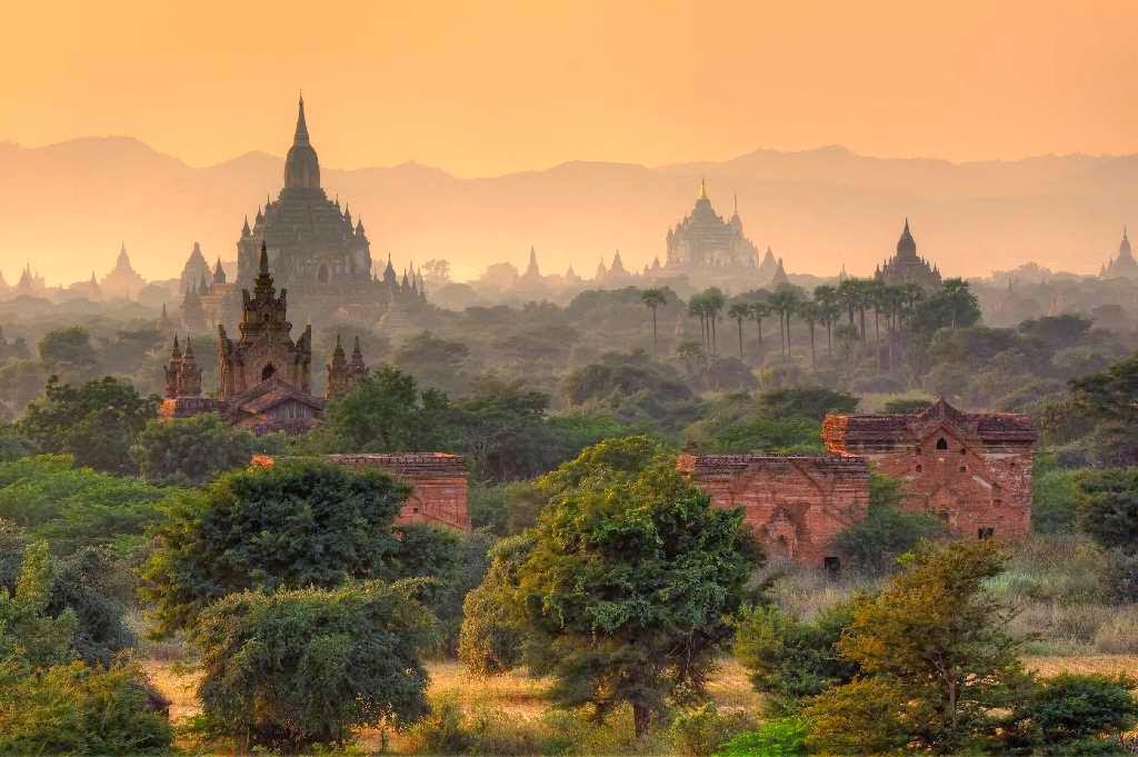 An Introductory Tour to the Mysteries of Myanmar - Philippine Flight ...