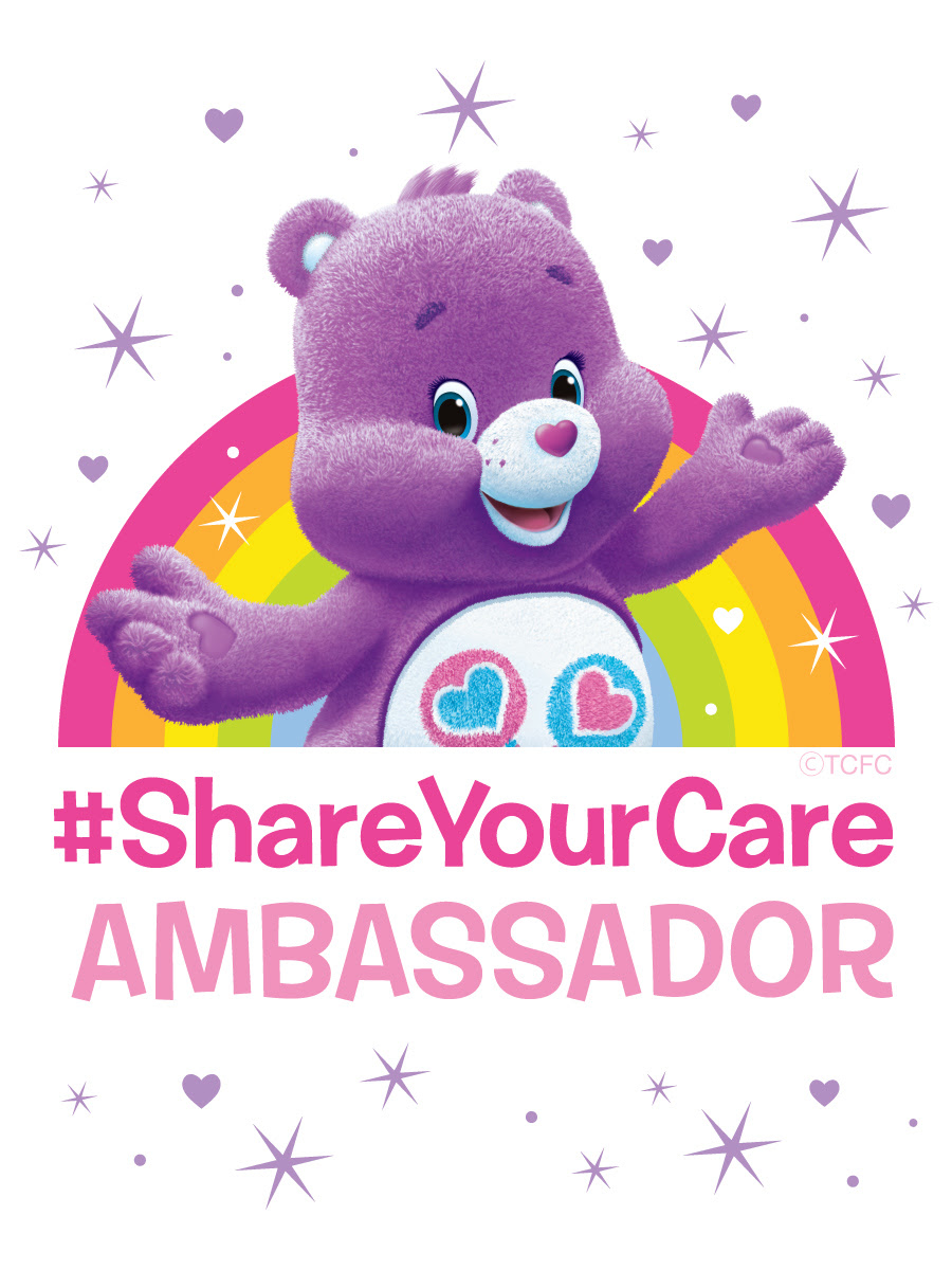 Susan's Disney Family: September 9th is National Care Bears™ # ...