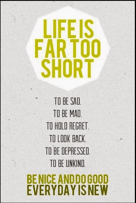 Sad Short Quotes About Life