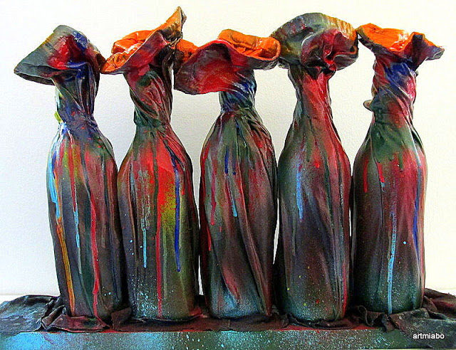 Artmiabo Art Gallery: Creative Objects of Art | Artmiabo