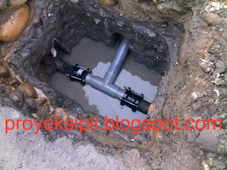 Cara dan Teknis Pemasangan Pipa Distribusi | Proyek Sipil