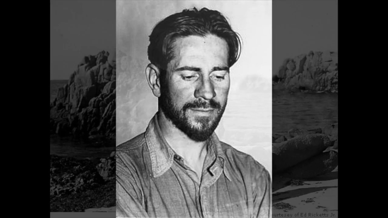 Ed Ricketts