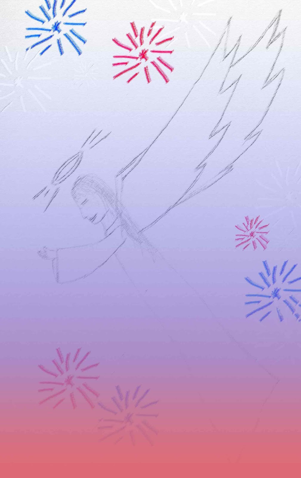 My Angels...: Fourth of July Angel