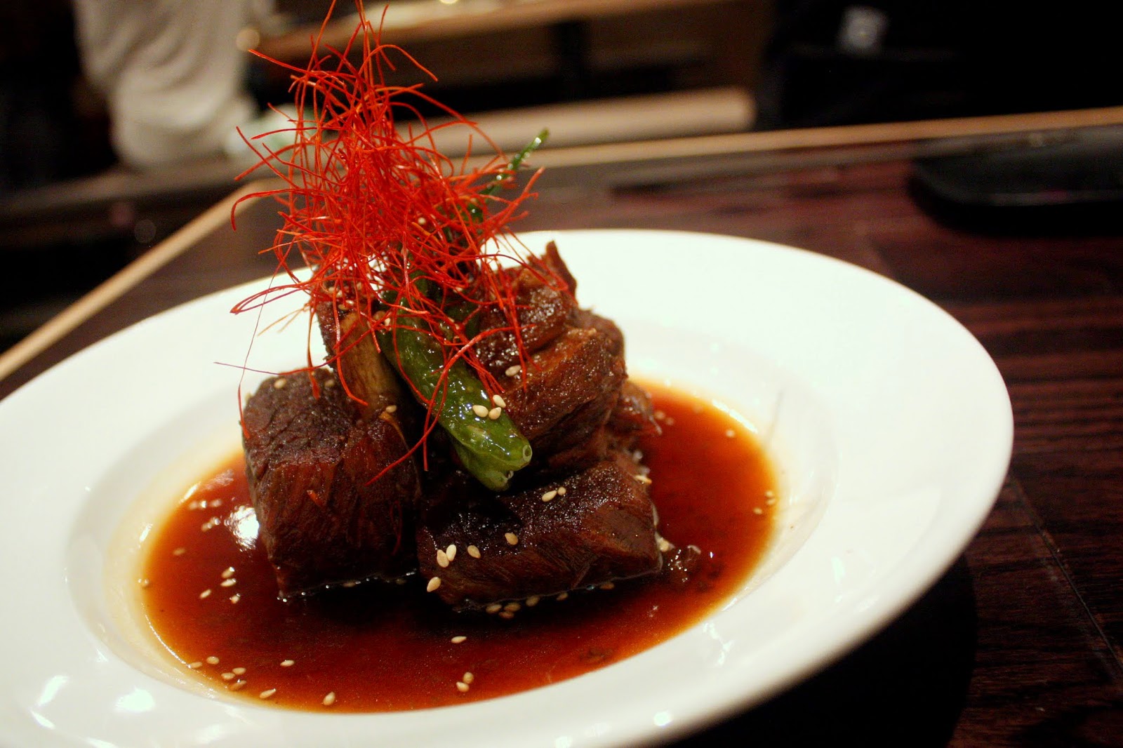 Kujira Japanese Cuisine - Food Junkie Chronicles