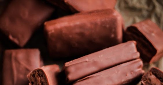 Homemade Tim Tams - Easy Recipes Healthy