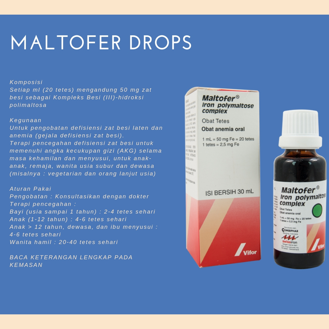 Belajar Pentingnya Zat Besi di 1000 Hari Pertama Kehidupan Manusia ...