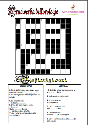 Giochiecolori.it - Maestro Fabio : SCHEDE DIDATTICHE DI STORIA: L ...