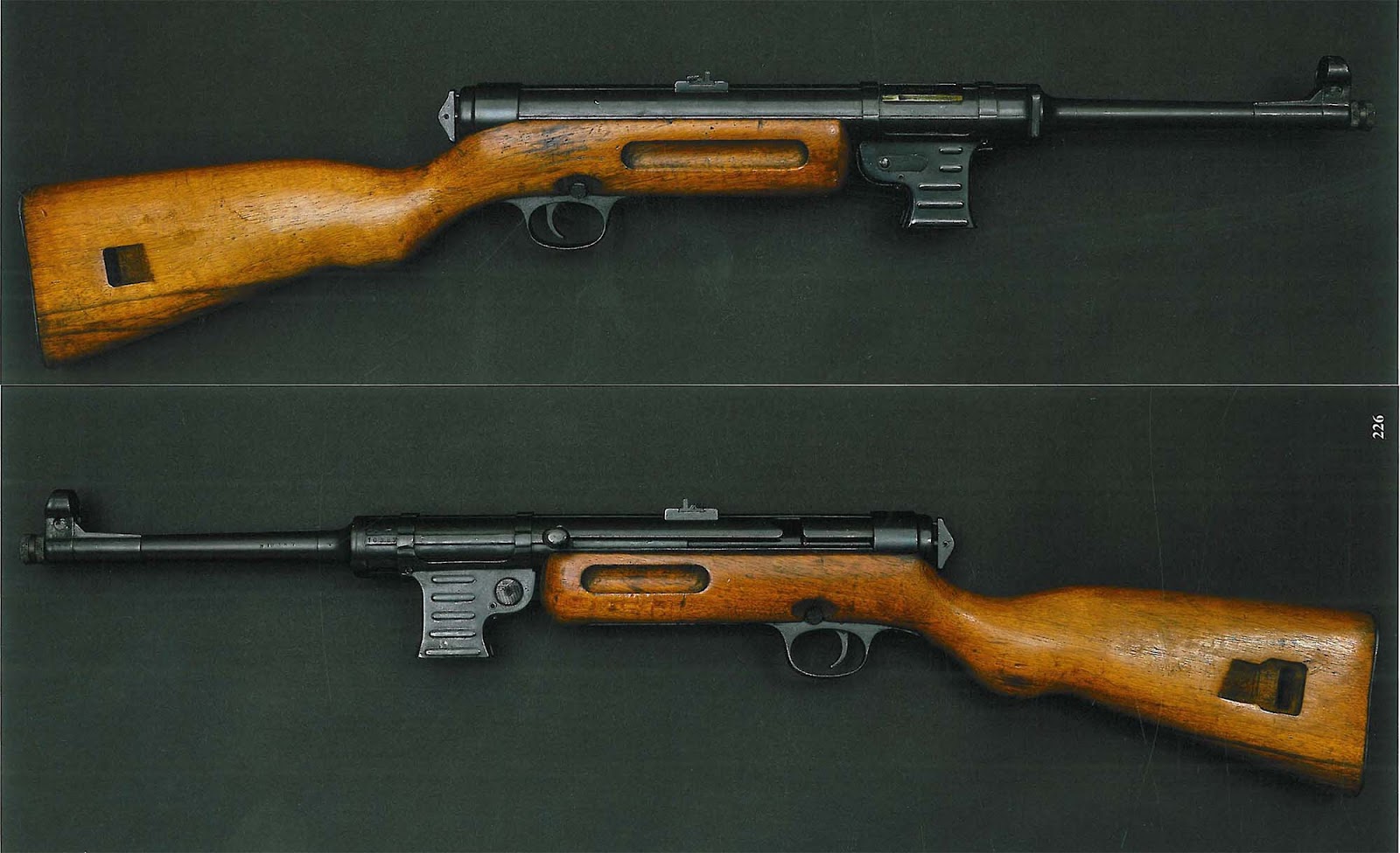 SI VIS PACEM, PARA BELLUM: L'MP 40, abbreviazione del tedesco ...