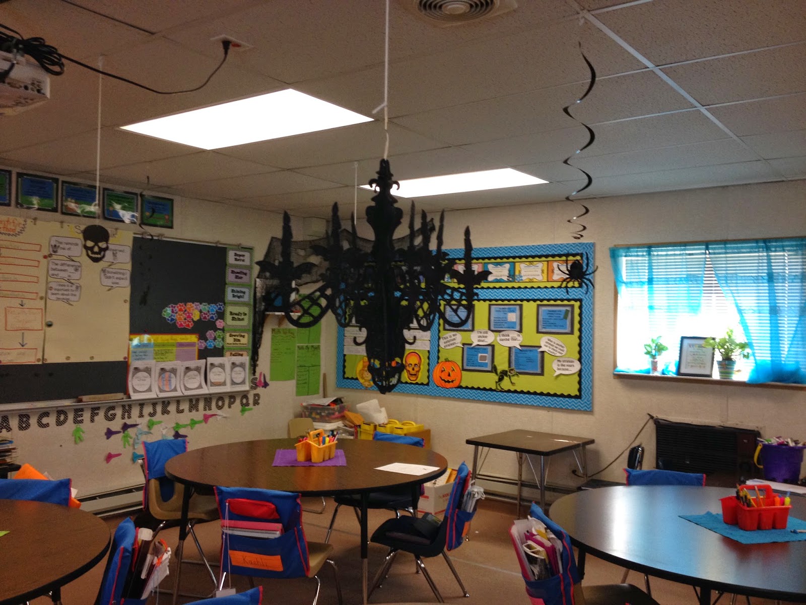 It's Elementary!: Halloween!