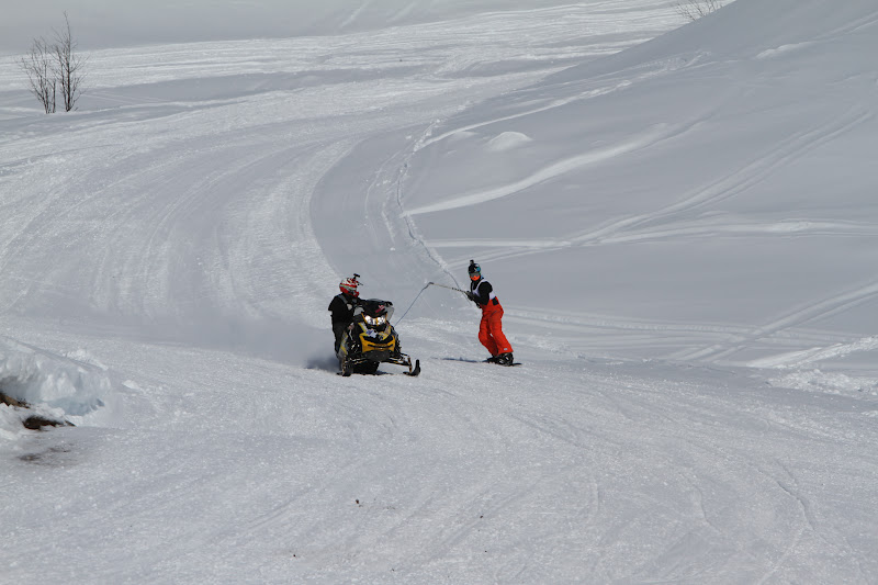 Beyond Adventure: Arctic Man, Alaska