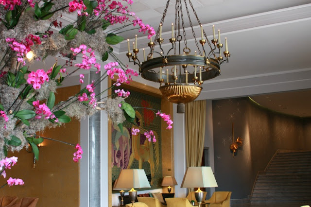 The Wanderer's Chronicles: Tea for Two at Four Seasons Hotel Ritz Lisbon