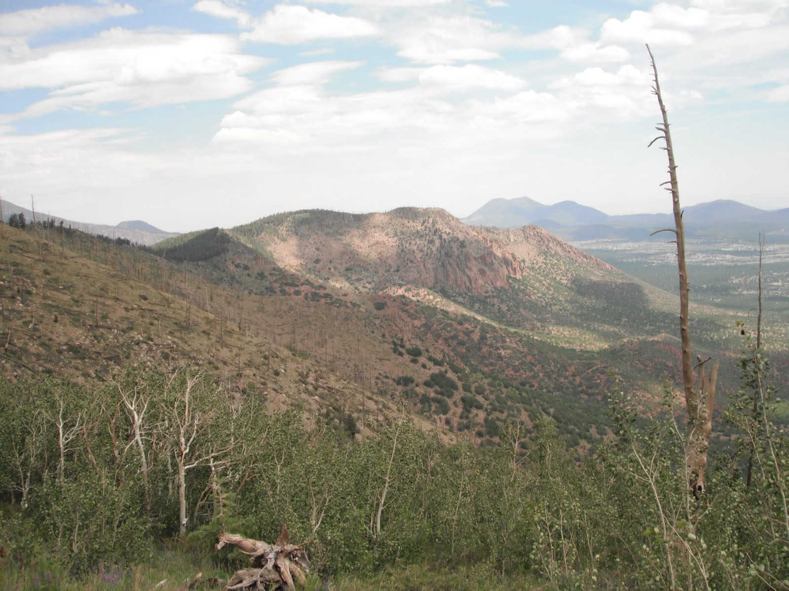 Travel Tales: Mount Elden Loop Hike - Flagstaff AZ