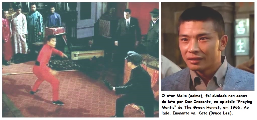 Bruce Lee In Focus: DAN INOSANTO – O DISCÍPULO MAIS FAMOSO DE BRUCE LEE