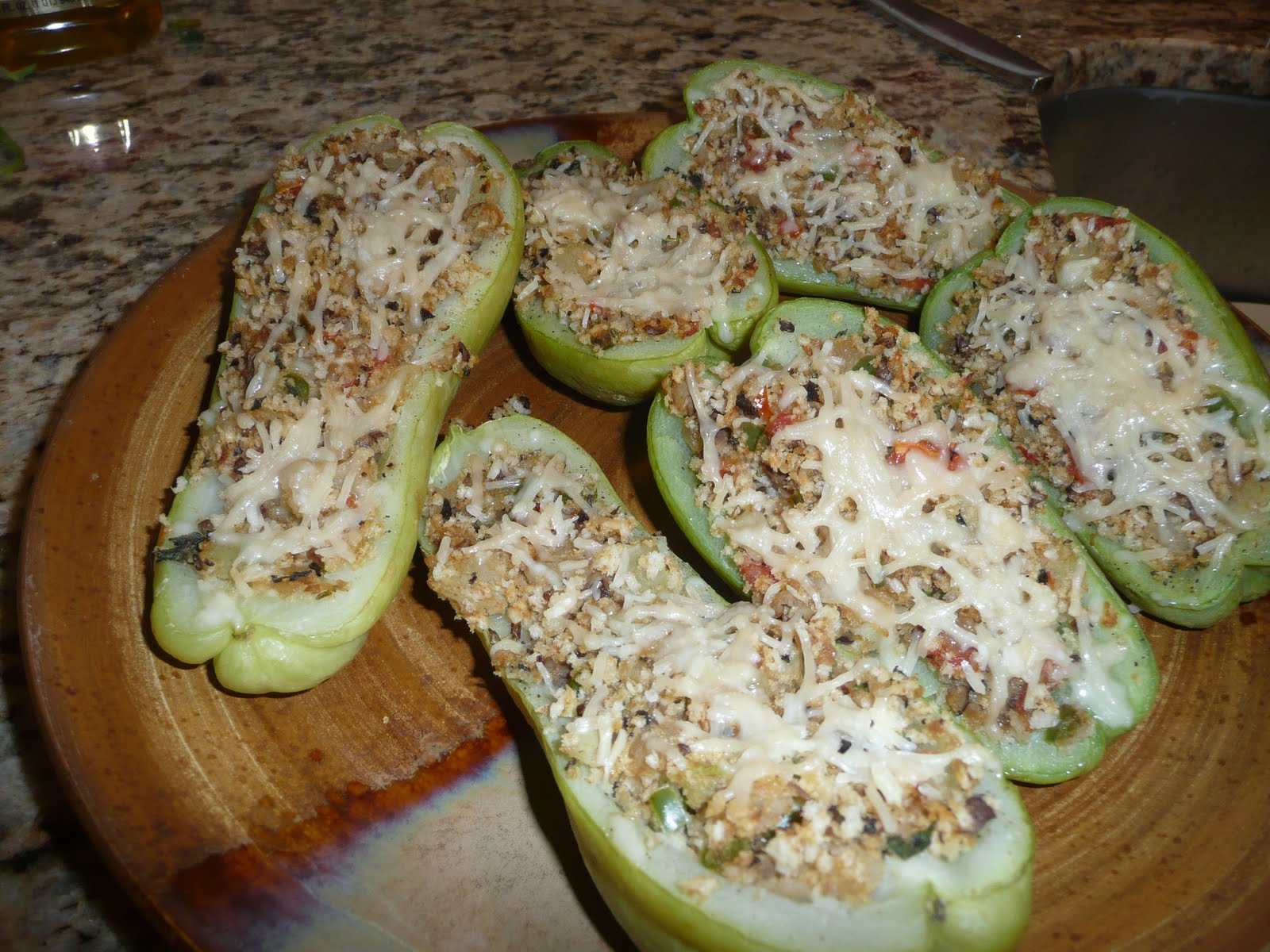 The Grubery: Chayote (Mirliton) Relleno Recipe