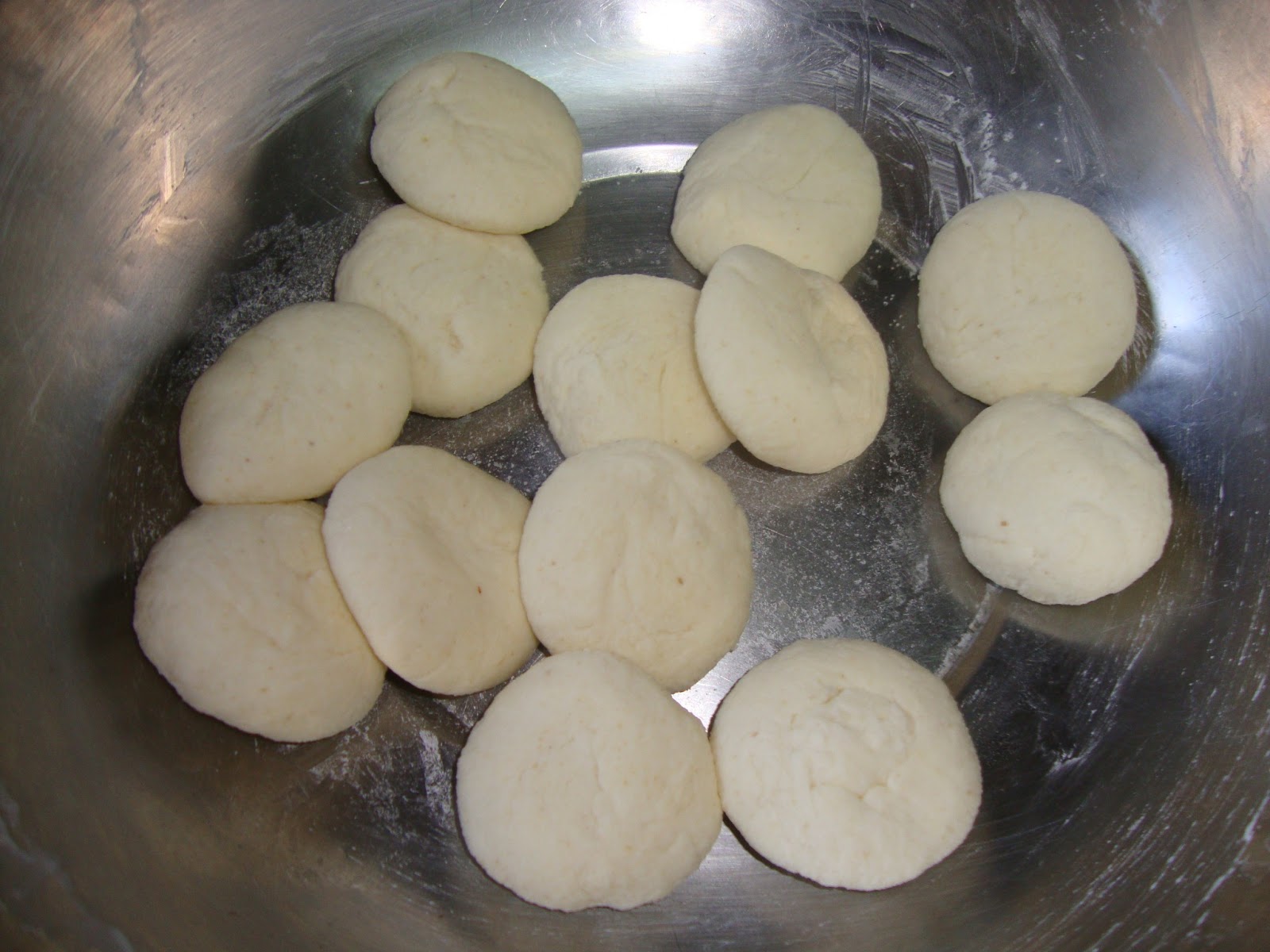 Cooking Delights: Daal Pitha ( suji )