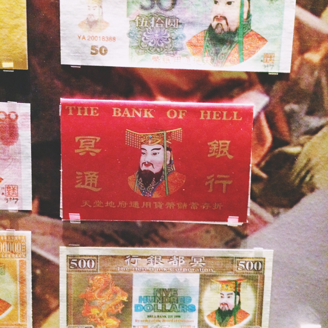 Becky Bedbug: Death: The Human Experience at Bristol Museum