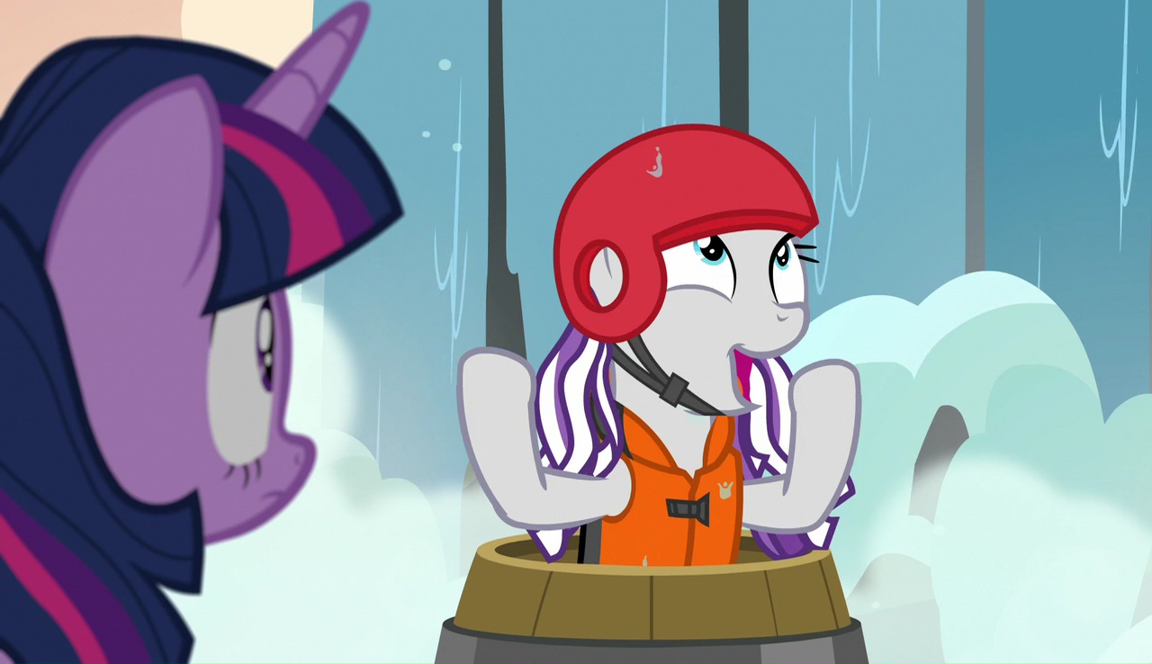 Equestria Daily - MLP Stuff!: "Once Upon a Zeppelin": Episode Followup ...