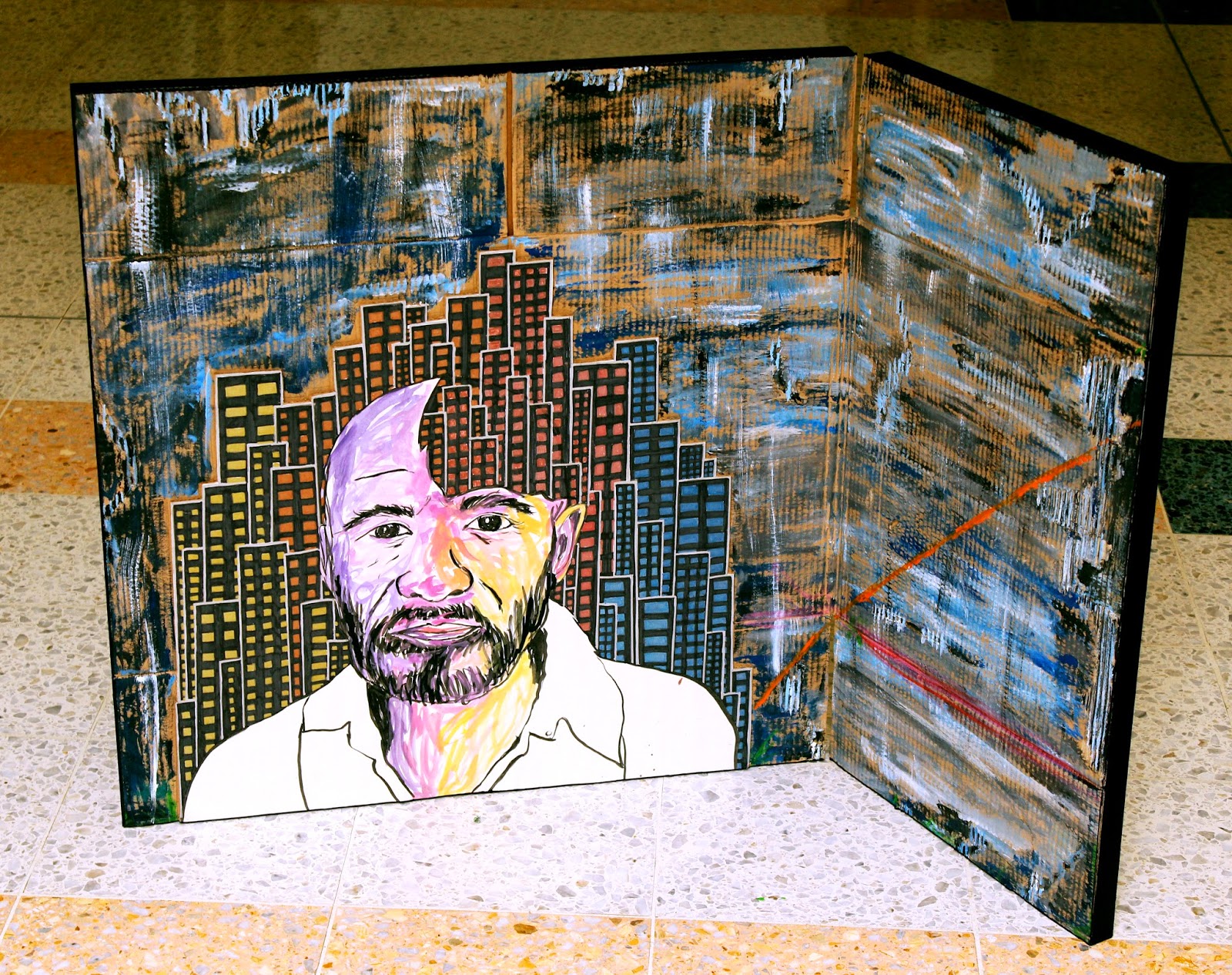 IB Visual Arts LINCOLN SCHOOL Costa Rica: MARIA PIA ORTUÑO Lincoln ...