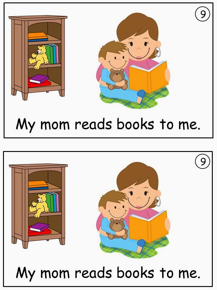 Fairy Tales And Fiction By 2: Teamwork Makes For A Happy Mother's Day!