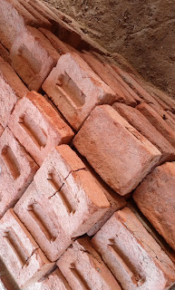 ARCHITECTURE DESIGN RENOVATION: 6" (SIX INCH) BRICK